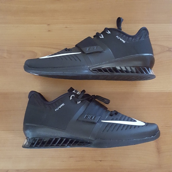 Nike | Shoes | Romaleos 3 Flywire Weight Lifting Training Shoes | Poshmark